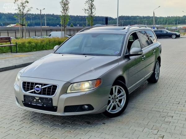 Volvo V70 2011 Viļņa, ar dzinēja tilpumu 2.00 L un nobraukumu 237 tūkst. km par 5899 €, foto 2 vietnē AUTOMOTO.COM.LV