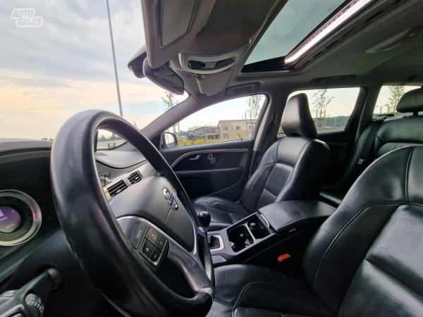 Volvo V70 2011 Viļņa, ar dzinēja tilpumu 2.00 L un nobraukumu 237 tūkst. km par 5899 €, foto 9 vietnē AUTOMOTO.COM.LV