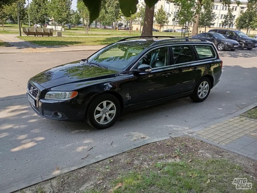Вольво В70 2011 в Каунас, объемом двигателя 2.50 л и пробегом 343 тыс. км за 1850 €, фото 3 на AUTOMOTO.COM.LV