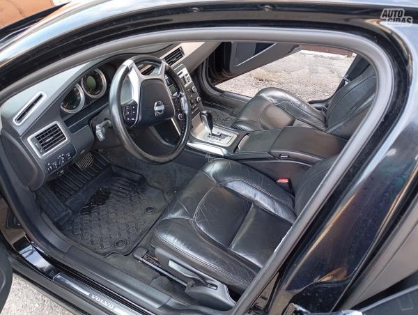Volvo V70 2011 Kauņa, ar dzinēja tilpumu 2.50 L un nobraukumu 343 tūkst. km par 1850 €, foto 6 vietnē AUTOMOTO.COM.LV