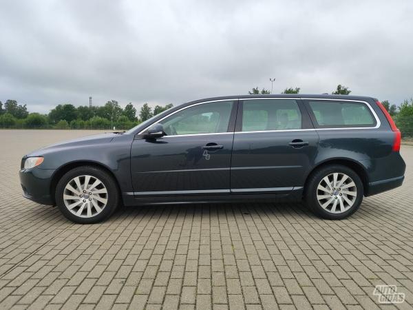 Volvo V70 2011 Marijampole, ar dzinēja tilpumu 1.60 L un nobraukumu 210 tūkst. km par 3750 €, foto 5 vietnē AUTOMOTO.COM.LV