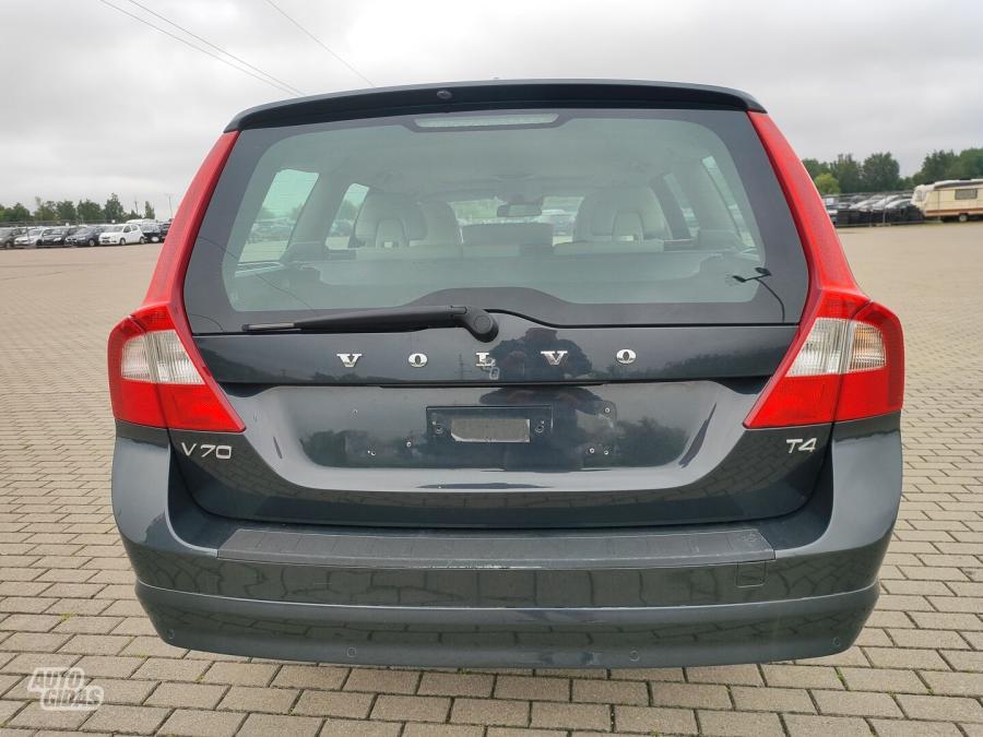 Volvo V70 2011 in Marijampole, with an engine capacity of 1.60 L and mileage of 210 thousand km for 3750 €, photo 9 on AUTOMOTO.COM.LV