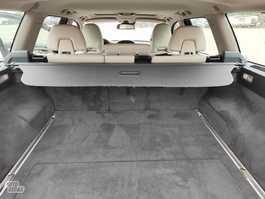 Volvo V70 2011 in Marijampole, with an engine capacity of 1.60 L and mileage of 210 thousand km for 3750 €, photo 16 on AUTOMOTO.COM.LV