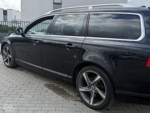Volvo V70 2011 in Vilnius, with an engine capacity of 2.40 L and mileage of 380 thousand km for 2500 €, photo 9 on AUTOMOTO.COM.LV