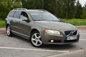 Volvo V70 2011 Jelgava, ar dzinēja tilpumu 2.00 L un nobraukumu 0 tūkst. km par 3550 €, foto 3 vietnē AUTOMOTO.COM.LV