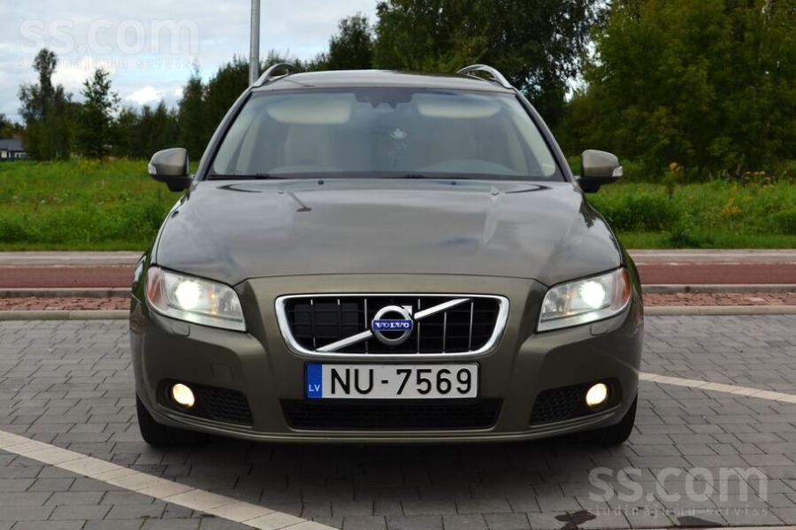 Volvo V70 2011 Jelgava, ar dzinēja tilpumu 2.00 L un nobraukumu 0 tūkst. km par 3550 €, foto 4 vietnē AUTOMOTO.COM.LV