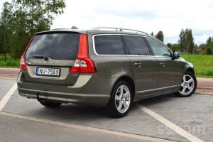 Volvo V70 2011 Jelgava, ar dzinēja tilpumu 2.00 L un nobraukumu 0 tūkst. km par 3550 €, foto 5 vietnē AUTOMOTO.COM.LV