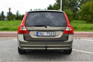 Volvo V70 2011 Jelgava, ar dzinēja tilpumu 2.00 L un nobraukumu 0 tūkst. km par 3550 €, foto 7 vietnē AUTOMOTO.COM.LV