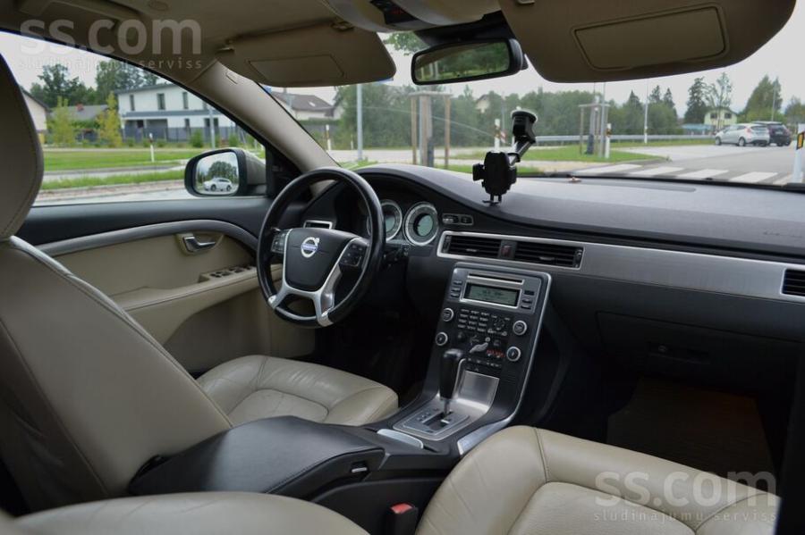 Volvo V70 2011 Jelgava, ar dzinēja tilpumu 2.00 L un nobraukumu 0 tūkst. km par 3550 €, foto 11 vietnē AUTOMOTO.COM.LV