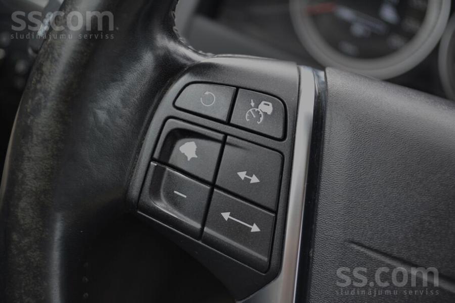 Volvo V70 2011 Jelgava, ar dzinēja tilpumu 2.00 L un nobraukumu 0 tūkst. km par 3550 €, foto 23 vietnē AUTOMOTO.COM.LV