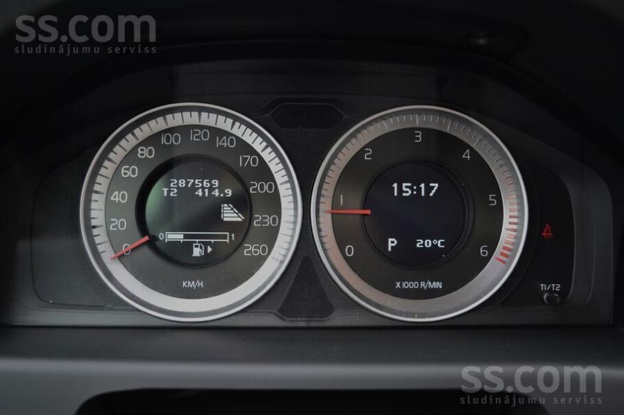 Volvo V70 2011 Jelgava, ar dzinēja tilpumu 2.00 L un nobraukumu 0 tūkst. km par 3550 €, foto 24 vietnē AUTOMOTO.COM.LV