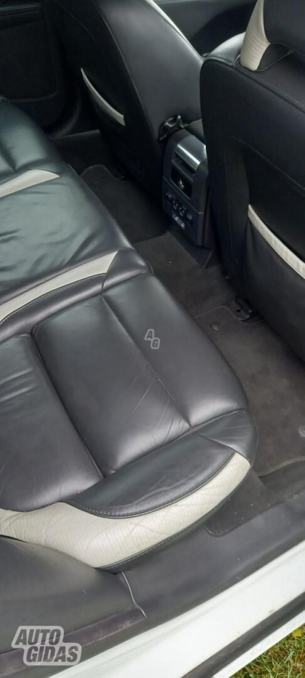Volvo V70 2011 in Silale, with an engine capacity of 2.40 L and mileage of 255 thousand km for 2500 €, photo 8 on AUTOMOTO.COM.LV