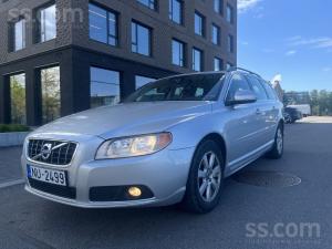 Volvo V70 2012 in Riga, with an engine capacity of 2.00 L and mileage of 311 thousand km for 4950 €, photo 1 on AUTOMOTO.COM.LV