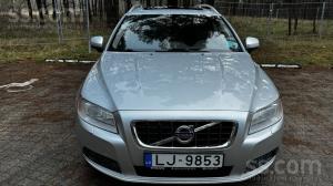Volvo V70 2012 in Riga, with an engine capacity of 2.40 L and mileage of 342 thousand km for 6500 €, photo 2 on AUTOMOTO.COM.LV