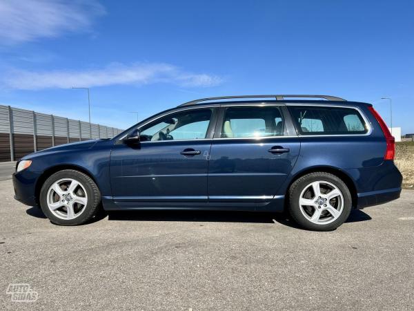 Volvo V70 2012 in Kaunas, with an engine capacity of 2.00 L and mileage of 323 thousand km for 6500 €, photo 8 on AUTOMOTO.COM.LV