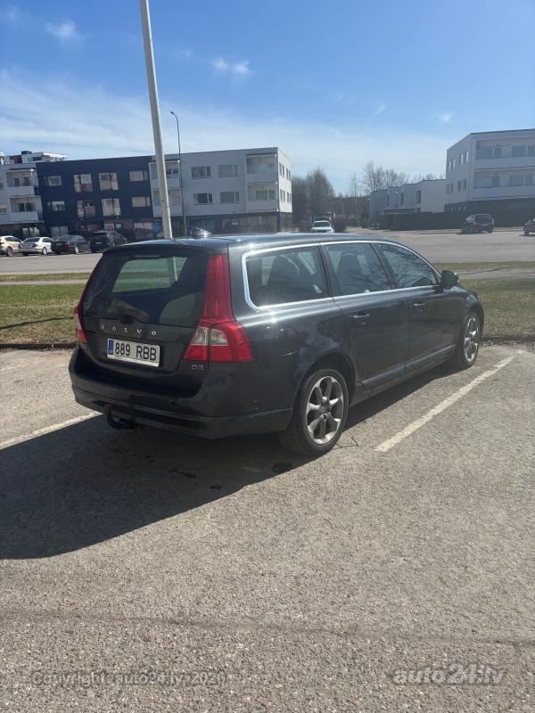 Volvo V70 2012 Tallina, ar dzinēja tilpumu 2.00 L un nobraukumu 375 tūkst. km par 6300 €, foto 7 vietnē AUTOMOTO.COM.LV