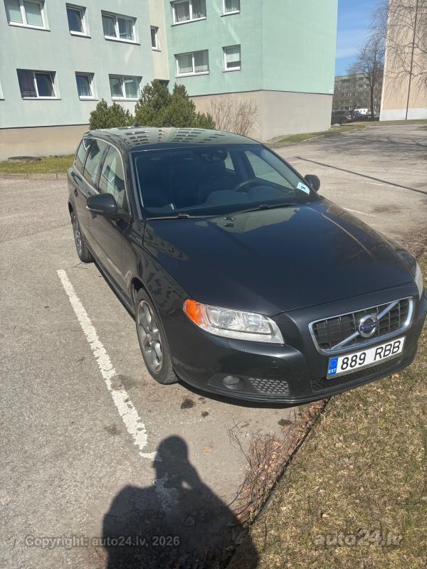 Volvo V70 2012 Tallina, ar dzinēja tilpumu 2.00 L un nobraukumu 375 tūkst. km par 6300 €, foto 9 vietnē AUTOMOTO.COM.LV