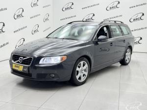 Volvo V70 2012 in Vilnius, with an engine capacity of 1.56 L and mileage of 321 thousand km for 5500 €, photo  on AUTOMOTO.COM.LV