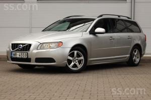 Volvo V70 2012 in Riga, with an engine capacity of 1.60 L and mileage of 0 thousand km for 3995 €, photo  on AUTOMOTO.COM.LV
