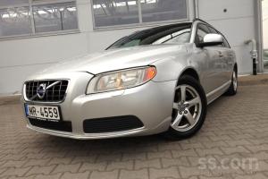 Volvo V70 2012 in Riga, with an engine capacity of 1.60 L and mileage of 0 thousand km for 3995 €, photo 3 on AUTOMOTO.COM.LV