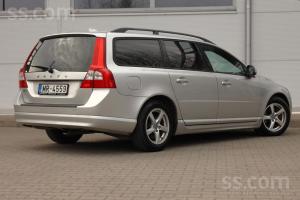 Volvo V70 2012 in Riga, with an engine capacity of 1.60 L and mileage of 0 thousand km for 3995 €, photo 6 on AUTOMOTO.COM.LV