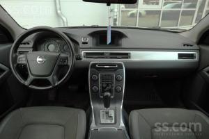 Volvo V70 2012 in Riga, with an engine capacity of 1.60 L and mileage of 0 thousand km for 3995 €, photo 7 on AUTOMOTO.COM.LV