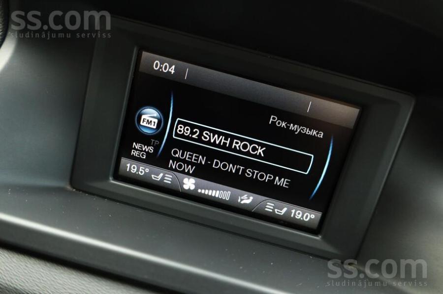 Volvo V70 2012 in Riga, with an engine capacity of 1.60 L and mileage of 0 thousand km for 3995 €, photo 15 on AUTOMOTO.COM.LV