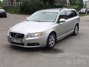 Volvo V70 2012 Rīga, ar dzinēja tilpumu 1.60 L un nobraukumu 0 tūkst. km par 4300 €, foto  vietnē AUTOMOTO.COM.LV