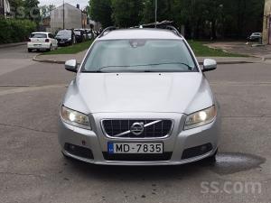 Volvo V70 2012 Rīga, ar dzinēja tilpumu 1.60 L un nobraukumu 0 tūkst. km par 4300 €, foto 3 vietnē AUTOMOTO.COM.LV
