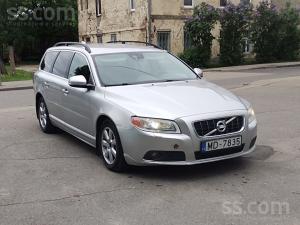 Volvo V70 2012 Rīga, ar dzinēja tilpumu 1.60 L un nobraukumu 0 tūkst. km par 4300 €, foto 4 vietnē AUTOMOTO.COM.LV