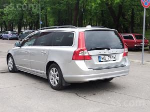 Volvo V70 2012 Rīga, ar dzinēja tilpumu 1.60 L un nobraukumu 0 tūkst. km par 4300 €, foto 7 vietnē AUTOMOTO.COM.LV
