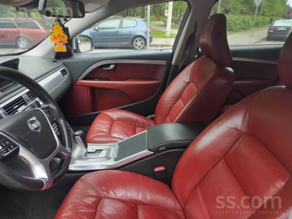 Вольво В70 2012 в Рига, объемом двигателя 1.60 л и пробегом 0 тыс. км за 4300 €, фото 9 на AUTOMOTO.COM.LV
