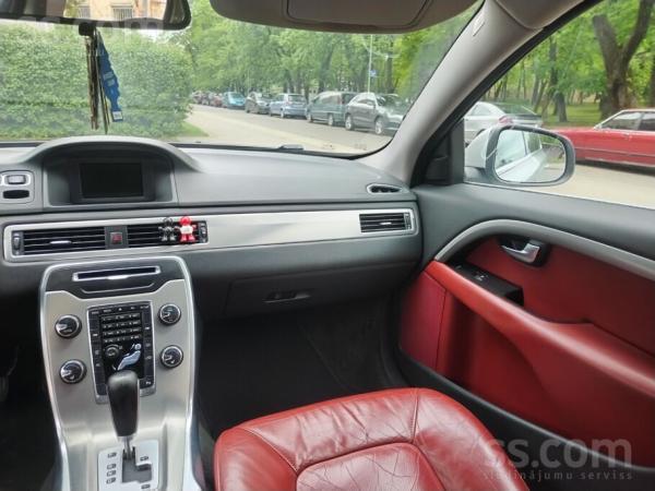 Вольво В70 2012 в Рига, объемом двигателя 1.60 л и пробегом 0 тыс. км за 4300 €, фото 10 на AUTOMOTO.COM.LV