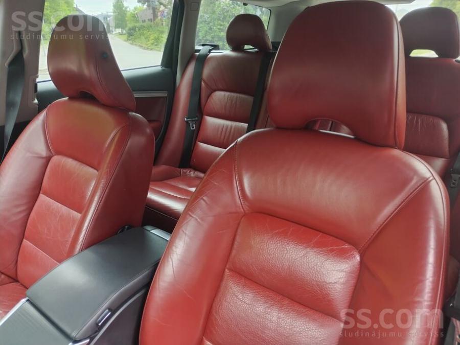 Volvo V70 2012 Rīga, ar dzinēja tilpumu 1.60 L un nobraukumu 0 tūkst. km par 4300 €, foto 13 vietnē AUTOMOTO.COM.LV