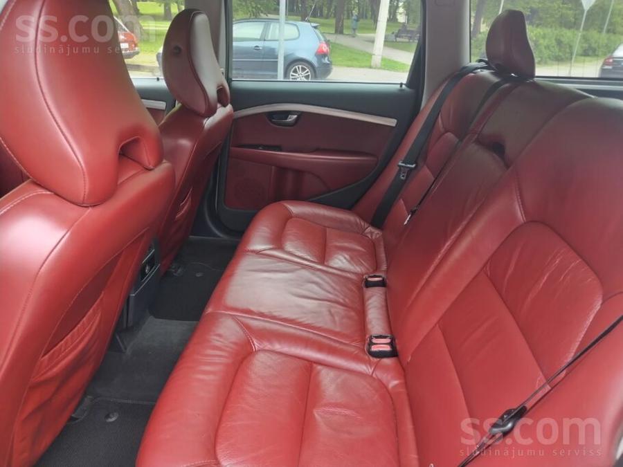Volvo V70 2012 Rīga, ar dzinēja tilpumu 1.60 L un nobraukumu 0 tūkst. km par 4300 €, foto 14 vietnē AUTOMOTO.COM.LV