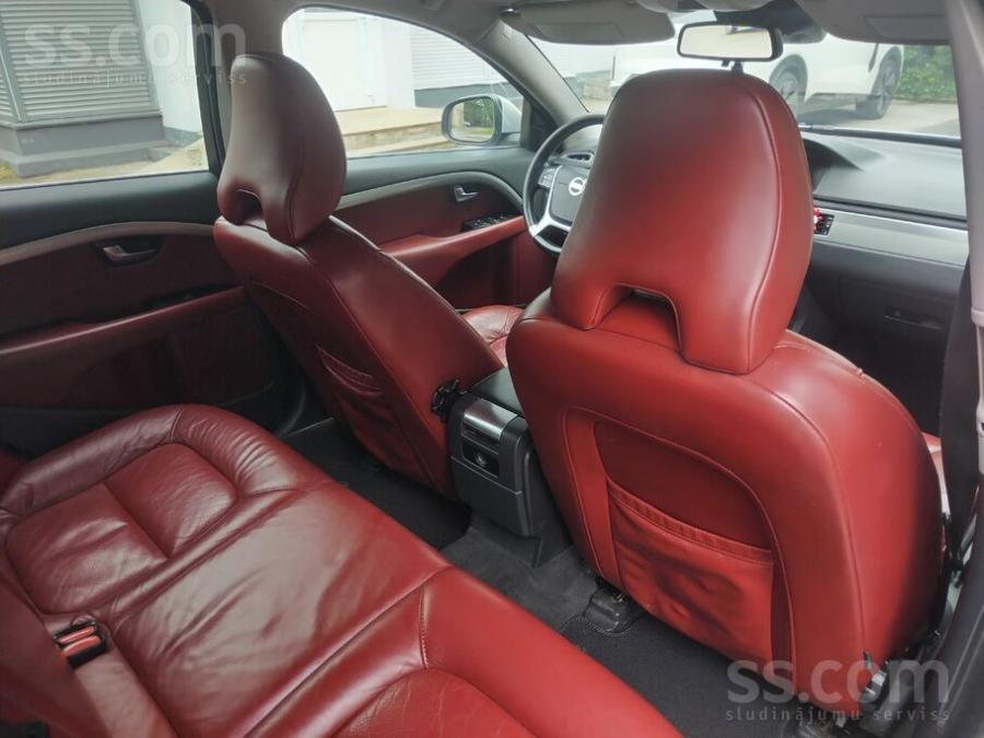 Volvo V70 2012 Rīga, ar dzinēja tilpumu 1.60 L un nobraukumu 0 tūkst. km par 4300 €, foto 17 vietnē AUTOMOTO.COM.LV