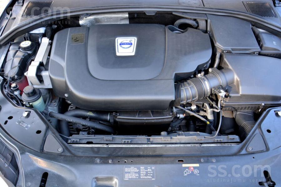 Volvo V70 2012 Rīga, ar dzinēja tilpumu 2.40 L un nobraukumu 309 tūkst. km par 6599 €, foto 3 vietnē AUTOMOTO.COM.LV