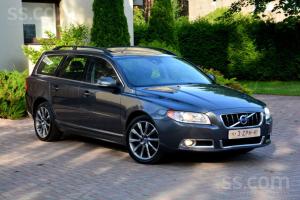 Volvo V70 2012 Rīga, ar dzinēja tilpumu 2.40 L un nobraukumu 309 tūkst. km par 6599 €, foto 6 vietnē AUTOMOTO.COM.LV
