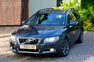 Volvo V70 2012 Rīga, ar dzinēja tilpumu 2.40 L un nobraukumu 309 tūkst. km par 6599 €, foto 13 vietnē AUTOMOTO.COM.LV