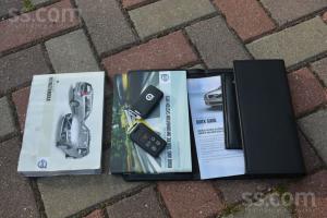 Volvo V70 2012 Rīga, ar dzinēja tilpumu 2.40 L un nobraukumu 309 tūkst. km par 6599 €, foto 29 vietnē AUTOMOTO.COM.LV