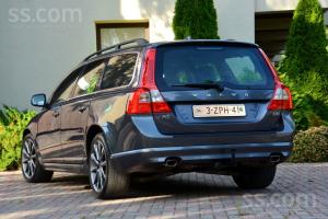 Volvo V70 2012 Rīga, ar dzinēja tilpumu 2.40 L un nobraukumu 309 tūkst. km par 6599 €, foto 32 vietnē AUTOMOTO.COM.LV
