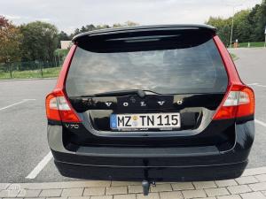 Volvo V70 2012 Viļņa, ar dzinēja tilpumu 2.00 L un nobraukumu 266 tūkst. km par 6200 €, foto 6 vietnē AUTOMOTO.COM.LV