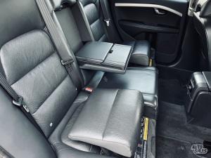 Volvo V70 2012 Viļņa, ar dzinēja tilpumu 2.00 L un nobraukumu 266 tūkst. km par 6200 €, foto 22 vietnē AUTOMOTO.COM.LV