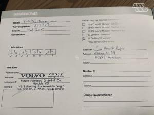 Volvo V70 2012 Viļņa, ar dzinēja tilpumu 2.00 L un nobraukumu 266 tūkst. km par 6200 €, foto 29 vietnē AUTOMOTO.COM.LV
