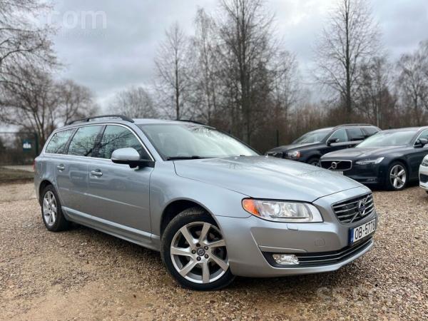 Volvo V70 2013 in Kuldiga, with an engine capacity of 2.00 L and mileage of 198 thousand km for 8190 €, photo 1 on AUTOMOTO.COM.LV