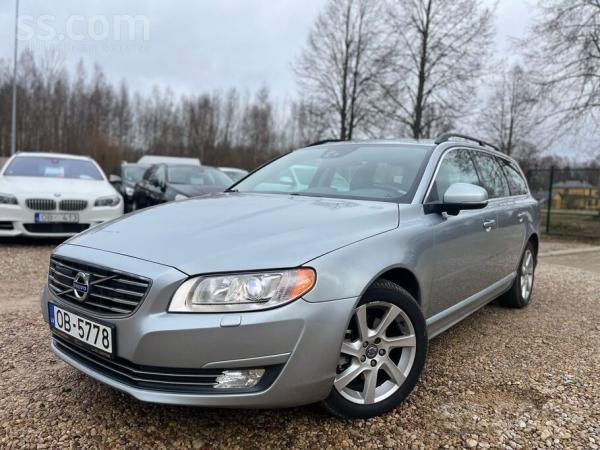 Volvo V70 2013 in Kuldiga, with an engine capacity of 2.00 L and mileage of 198 thousand km for 8190 €, photo 2 on AUTOMOTO.COM.LV