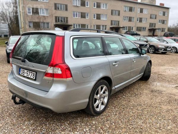 Volvo V70 2013 in Kuldiga, with an engine capacity of 2.00 L and mileage of 198 thousand km for 8190 €, photo 3 on AUTOMOTO.COM.LV