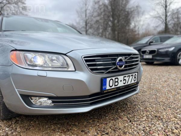 Volvo V70 2013 in Kuldiga, with an engine capacity of 2.00 L and mileage of 198 thousand km for 8190 €, photo 7 on AUTOMOTO.COM.LV
