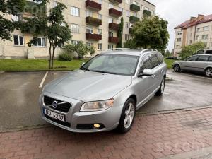 Volvo V70 2013 in Aizkraukle, with an engine capacity of 2.00 L and mileage of 0 thousand km for 5750 €, photo 1 on AUTOMOTO.COM.LV