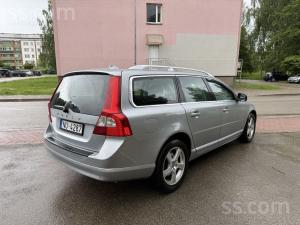 Volvo V70 2013 in Aizkraukle, with an engine capacity of 2.00 L and mileage of 0 thousand km for 5750 €, photo 3 on AUTOMOTO.COM.LV